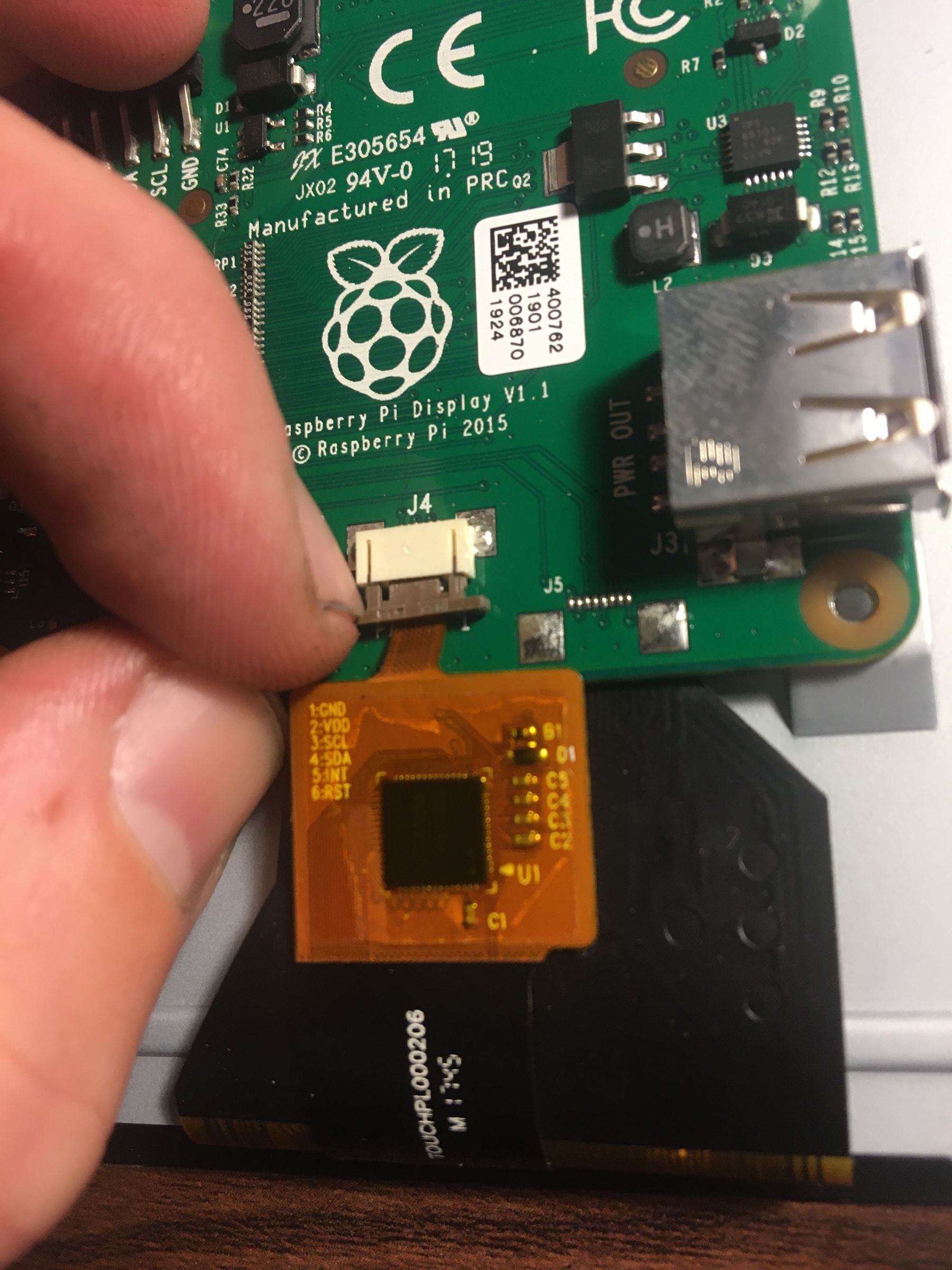 Raspberry Pi 7" Touchscreen Tablet : 15 Steps - Instructables