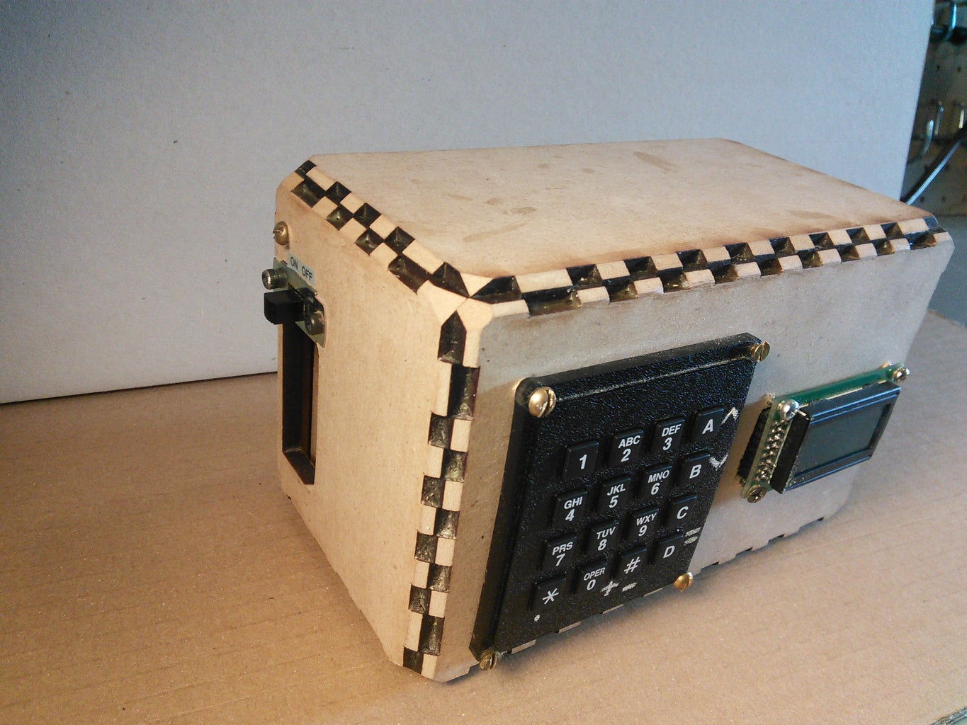 Arduino Calculator 8 Steps With Pictures Instructables