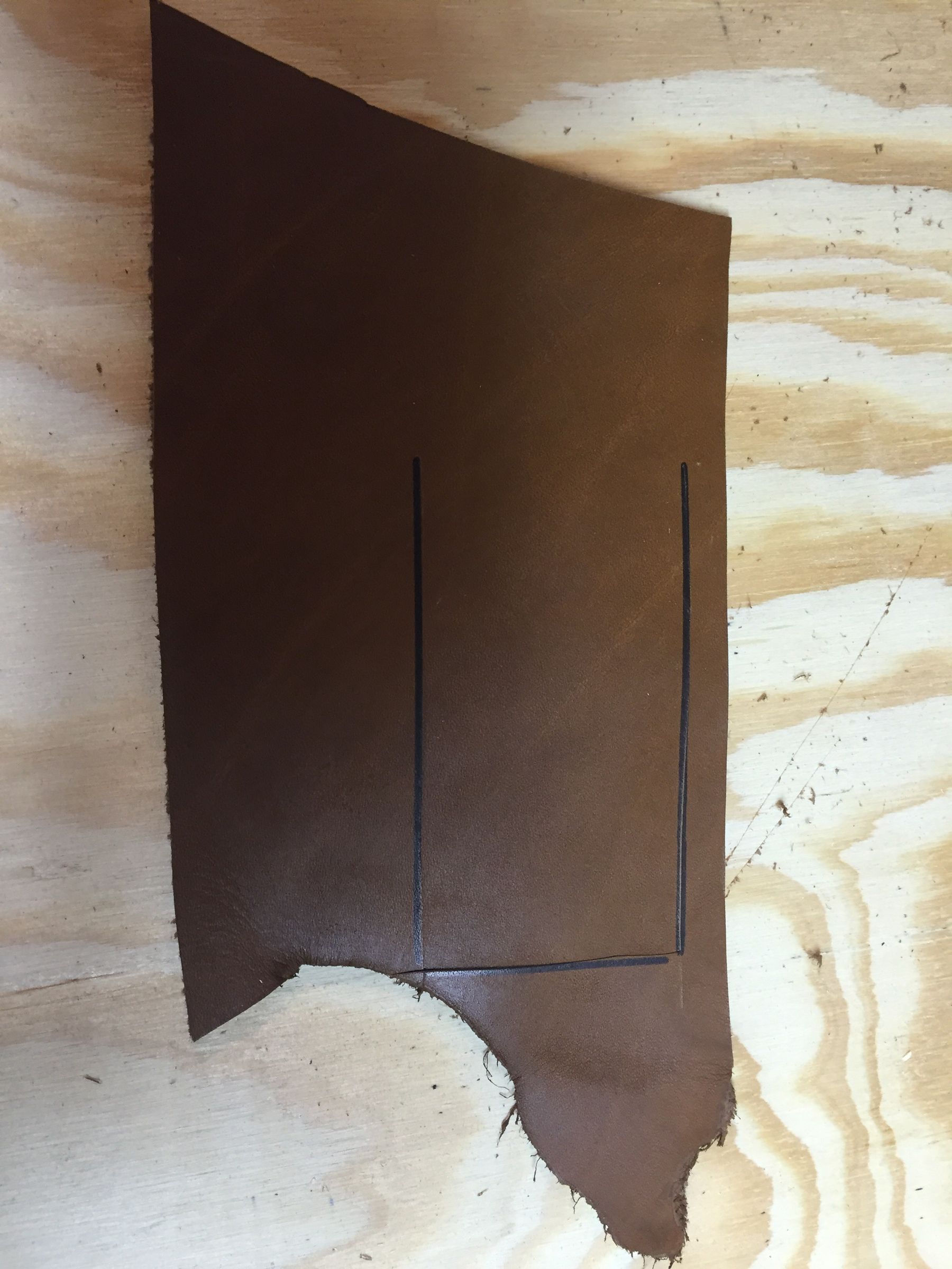 Leather Thumb Guard for Wood Carving : 6 Steps - Instructables