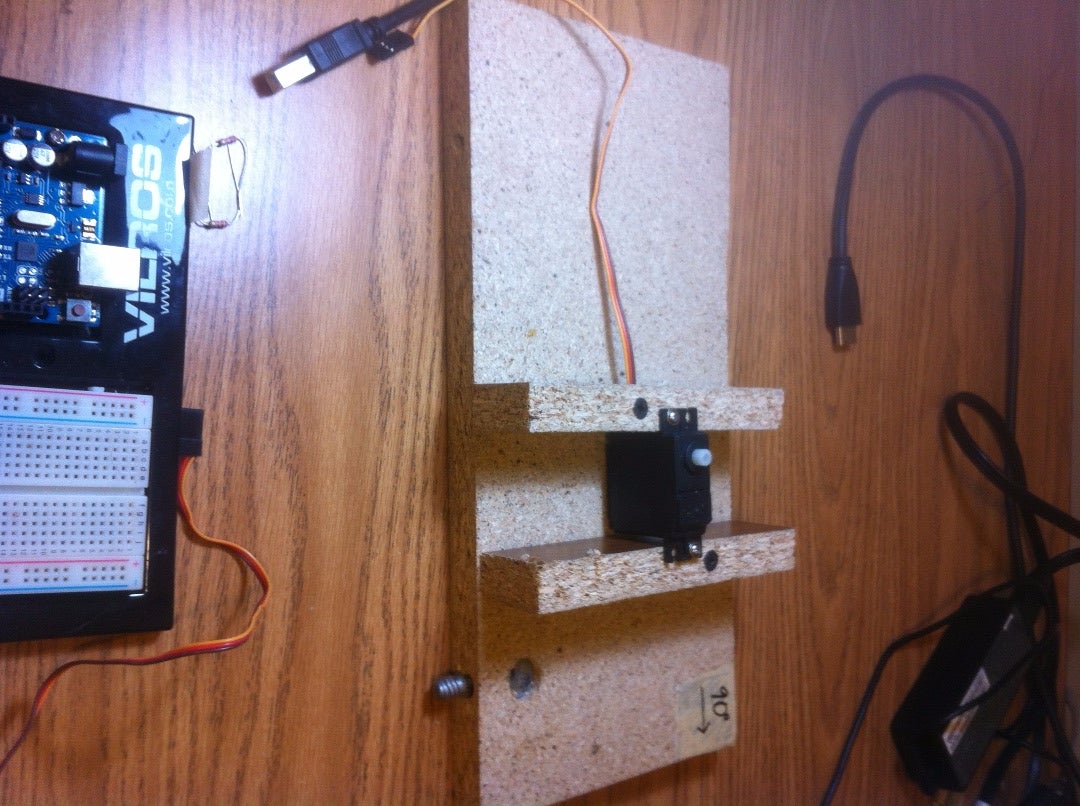 Smart Solar Panel With Arduino 4 Steps Instructables 1217