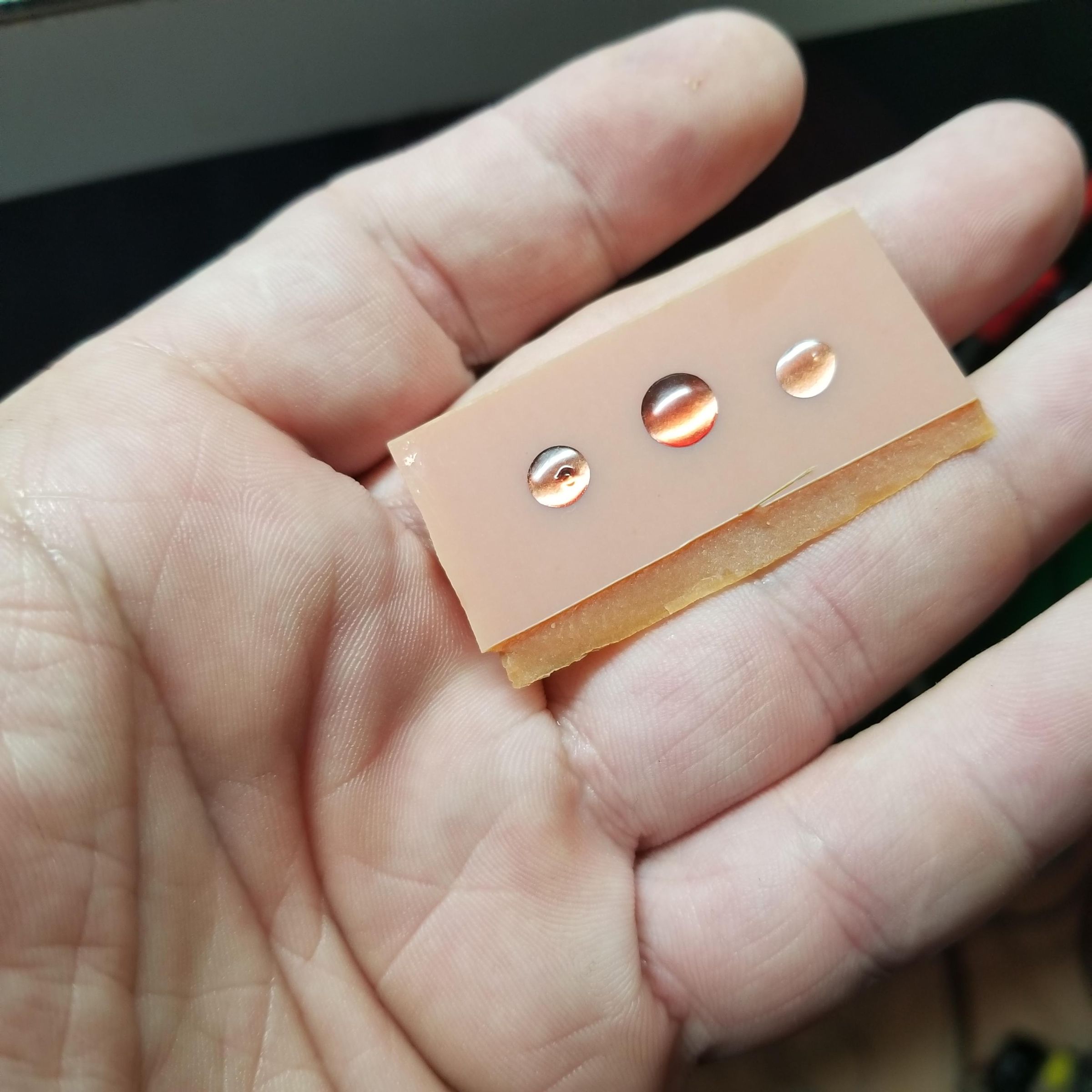 SLA 3D Printer Acid Etched Circuit Boards : 7 Steps (with Pictures ...