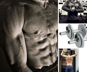 How to Build Muscle - Instructables