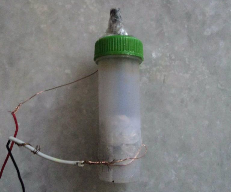 DIY Eco-Friendly Calculator Battery : 9 Steps (with Pictures ...