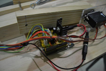 Arduino Controlled Catapult : 7 Steps (with Pictures) - Instructables