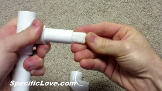 The New Blowgun Revolver That Shoots Golf Tees - Instructables