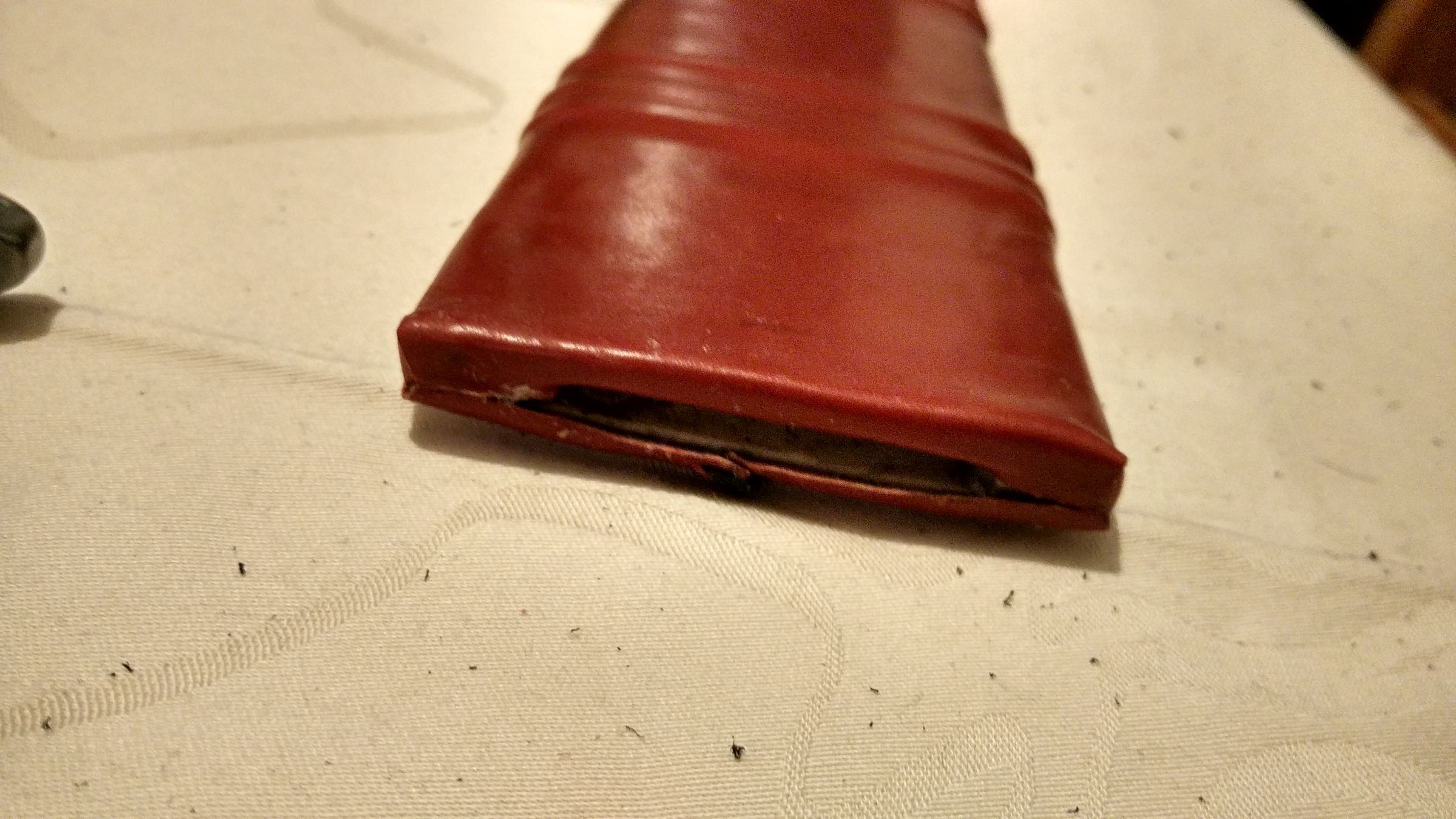 Viking Sword Scabbard - DIY : 12 Steps - Instructables