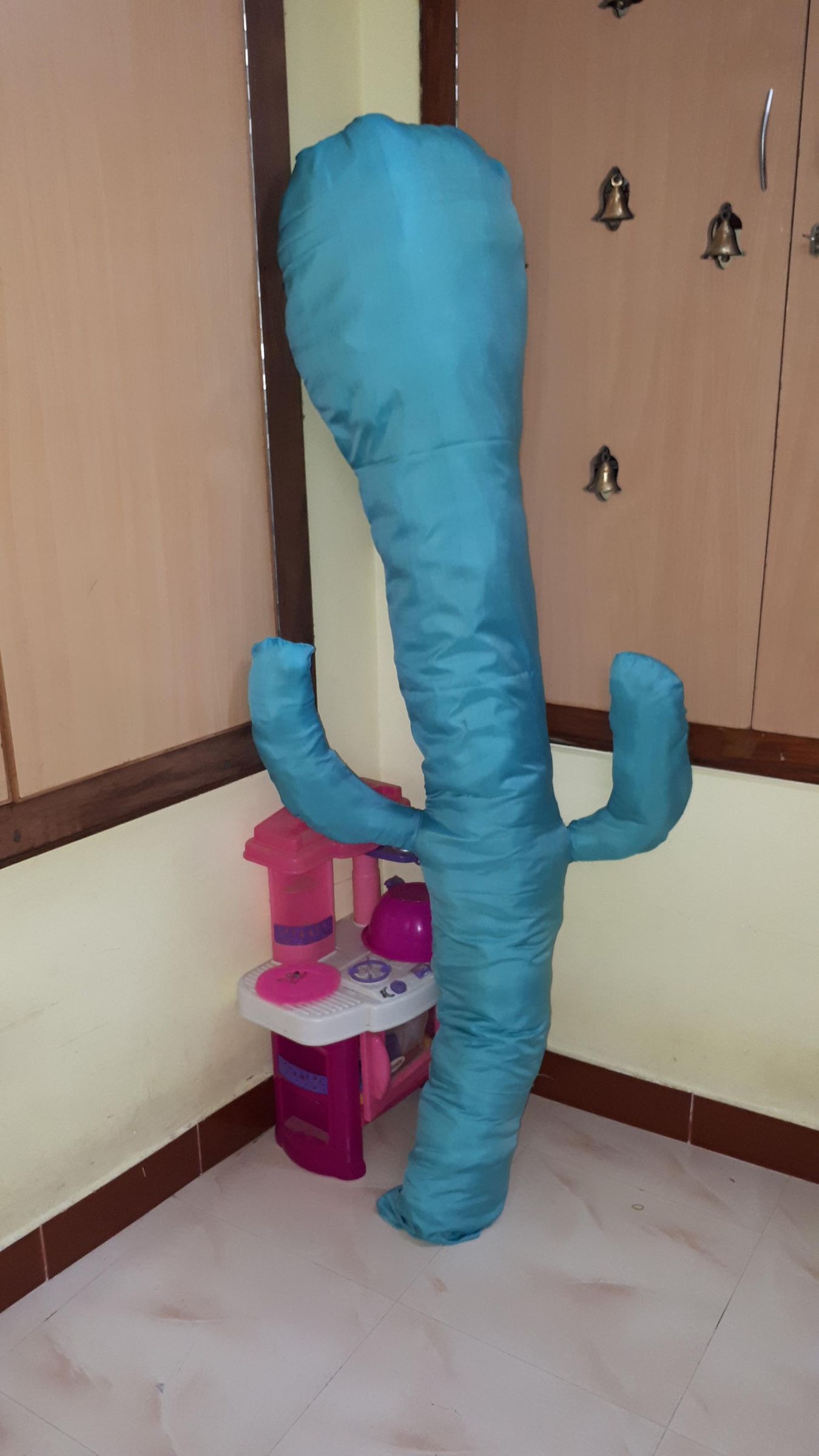 7 Feet Dancing Cactus : 27 Steps (with Pictures) - Instructables