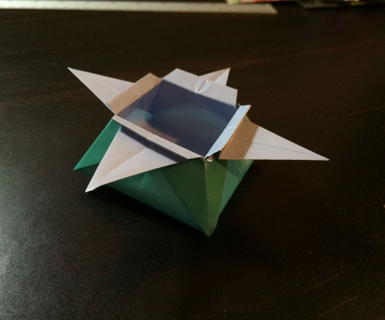 Origami Box : 23 Steps (with Pictures) - Instructables