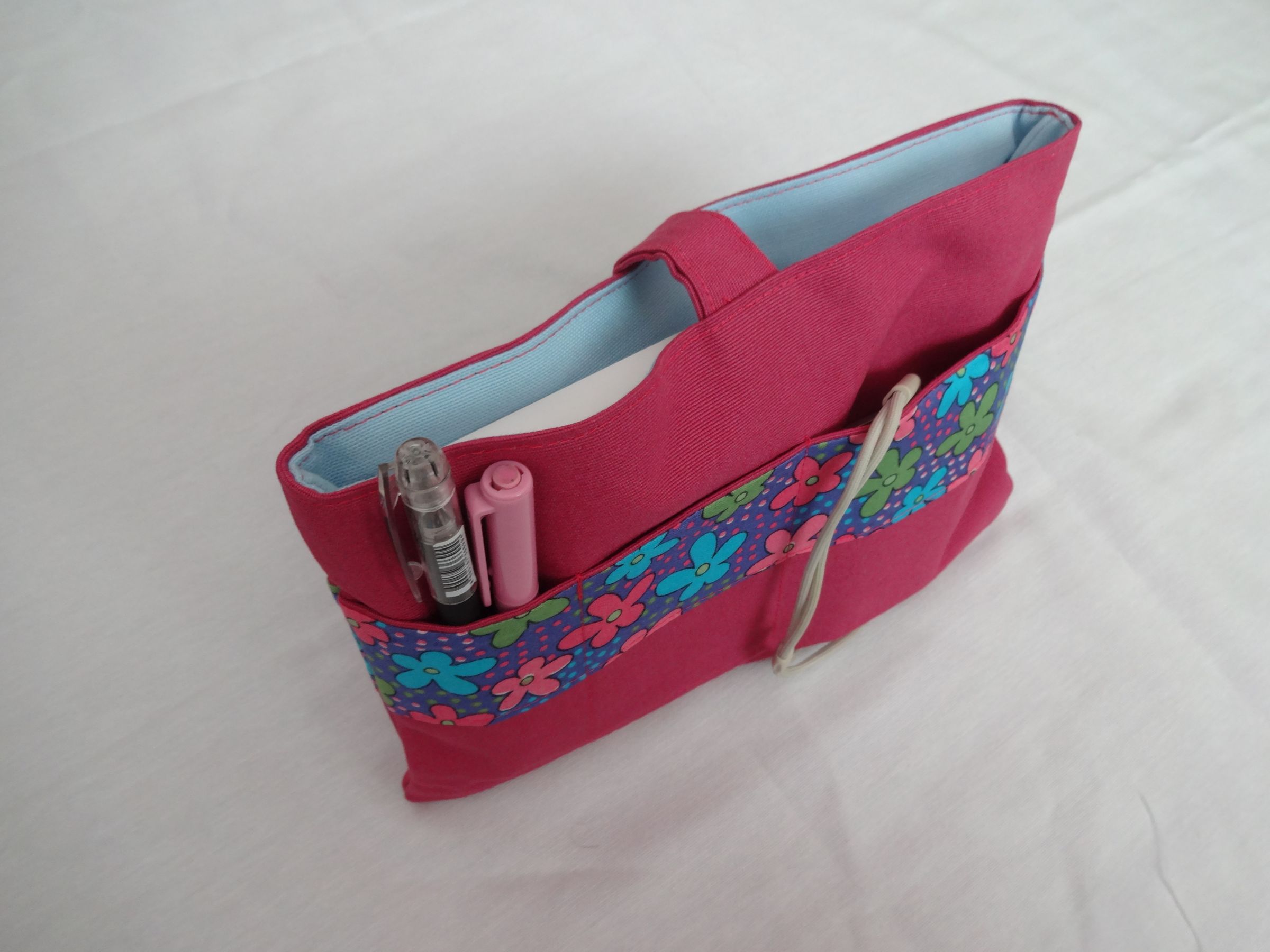 Bag Organizer : 6 Steps (with Pictures) - Instructables