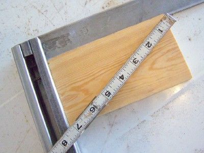 Make Your Own Precision Angle Finder : 9 Steps (with Pictures ...