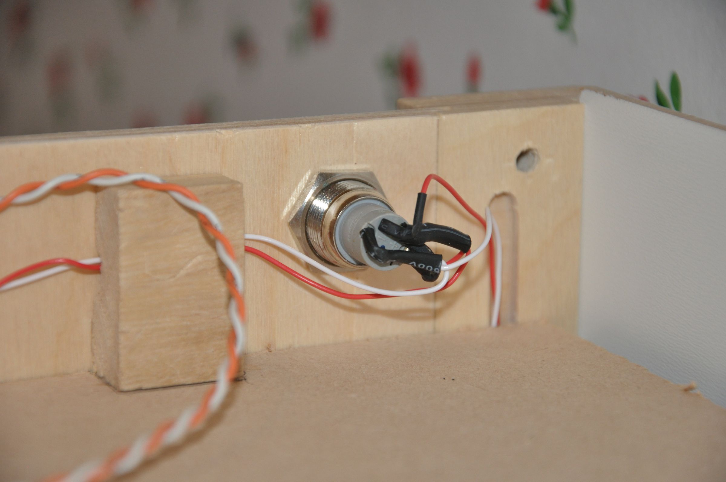 Kids Kitchen That Says BEEP : 7 Steps (with Pictures) - Instructables