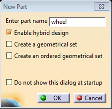 Instructions for Designing a Wheel in CATIA V5 : 45 Steps - Instructables