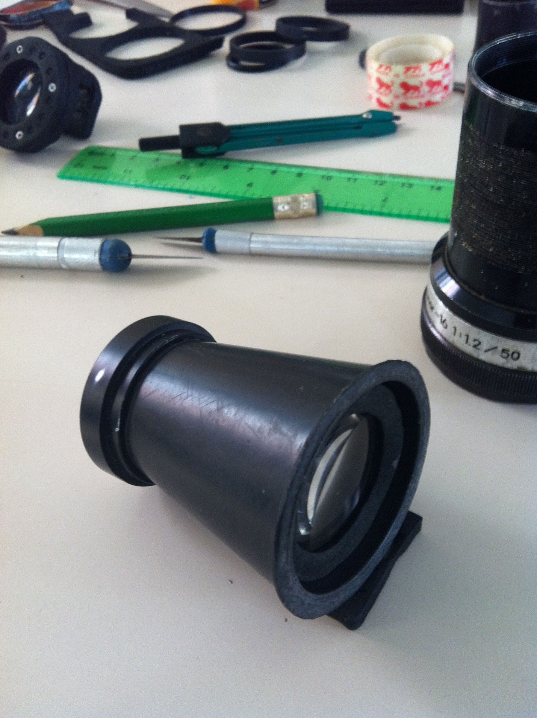IPhone HomeMade Telephoto Lens : 11 Steps (with Pictures) - Instructables