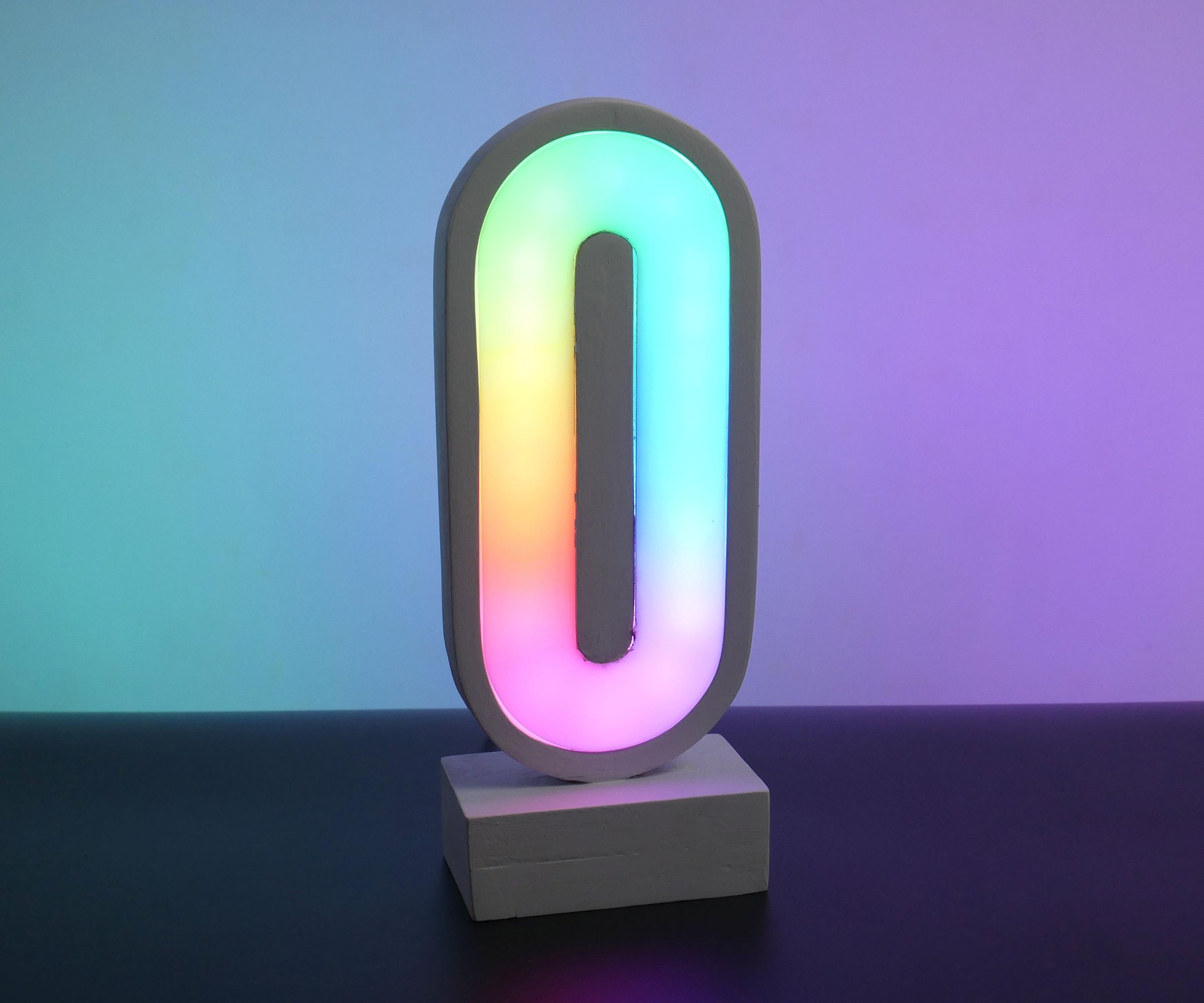 LOOPIE - DIY RGB LED Lamp : 11 Steps (with Pictures) - Instructables