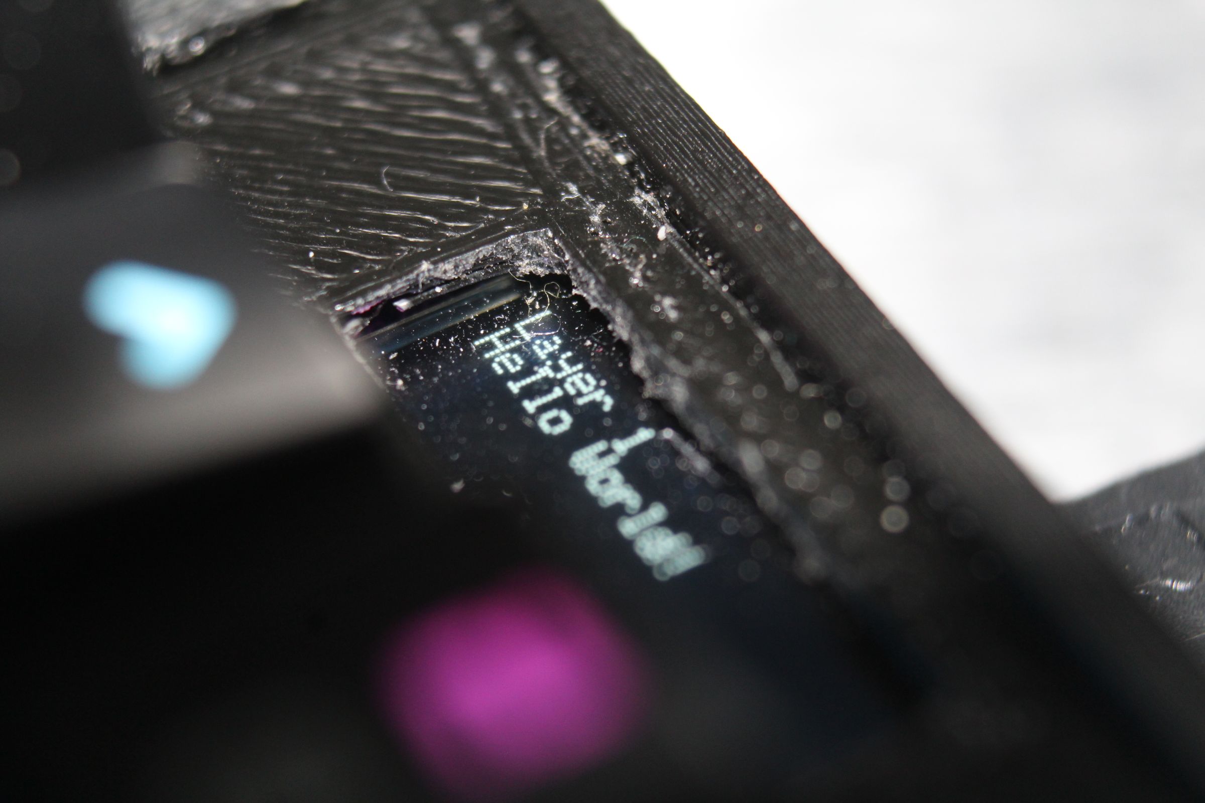 Custom Macro Mechanical Keypad : 12 Steps (with Pictures) - Instructables