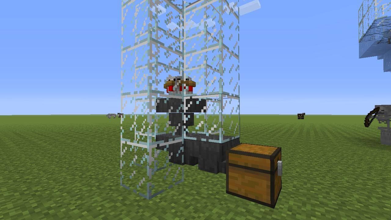 Minecraft Automatic Egg Farm : 5 Steps (with Pictures) - Instructables