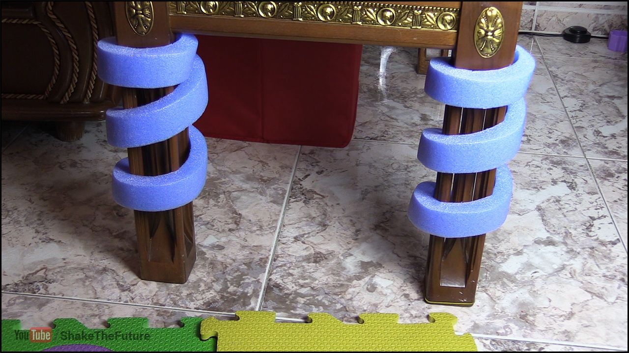 8 Pool Noodle Life Hacks & Diy's : 15 Steps (with Pictures) - Instructables