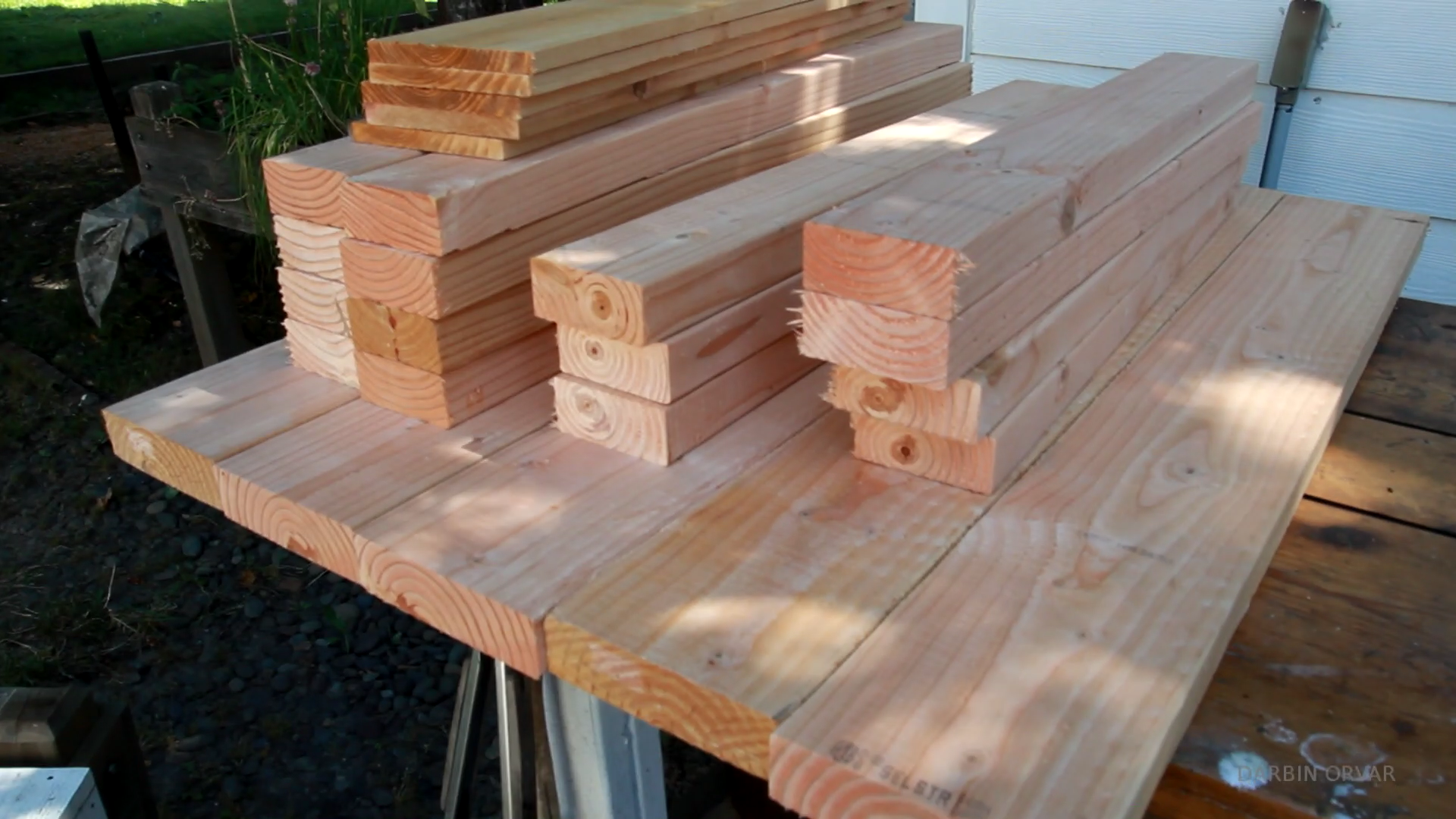 DIY Weber Grill Cart BBQ Station : 11 Steps (with Pictures) - Instructables