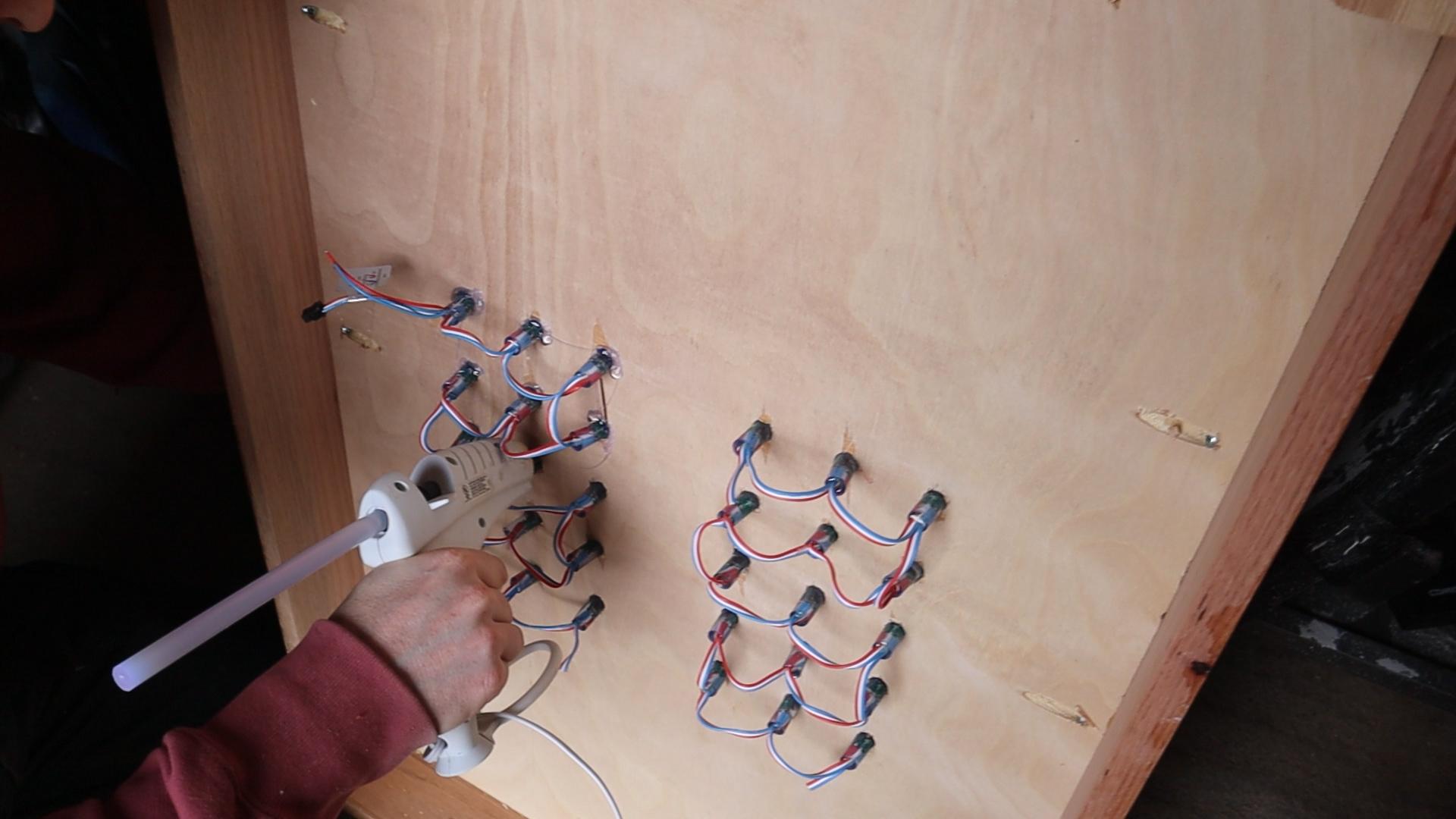 Cornhole LED Scoreboard Using an Arduino : 8 Steps - Instructables