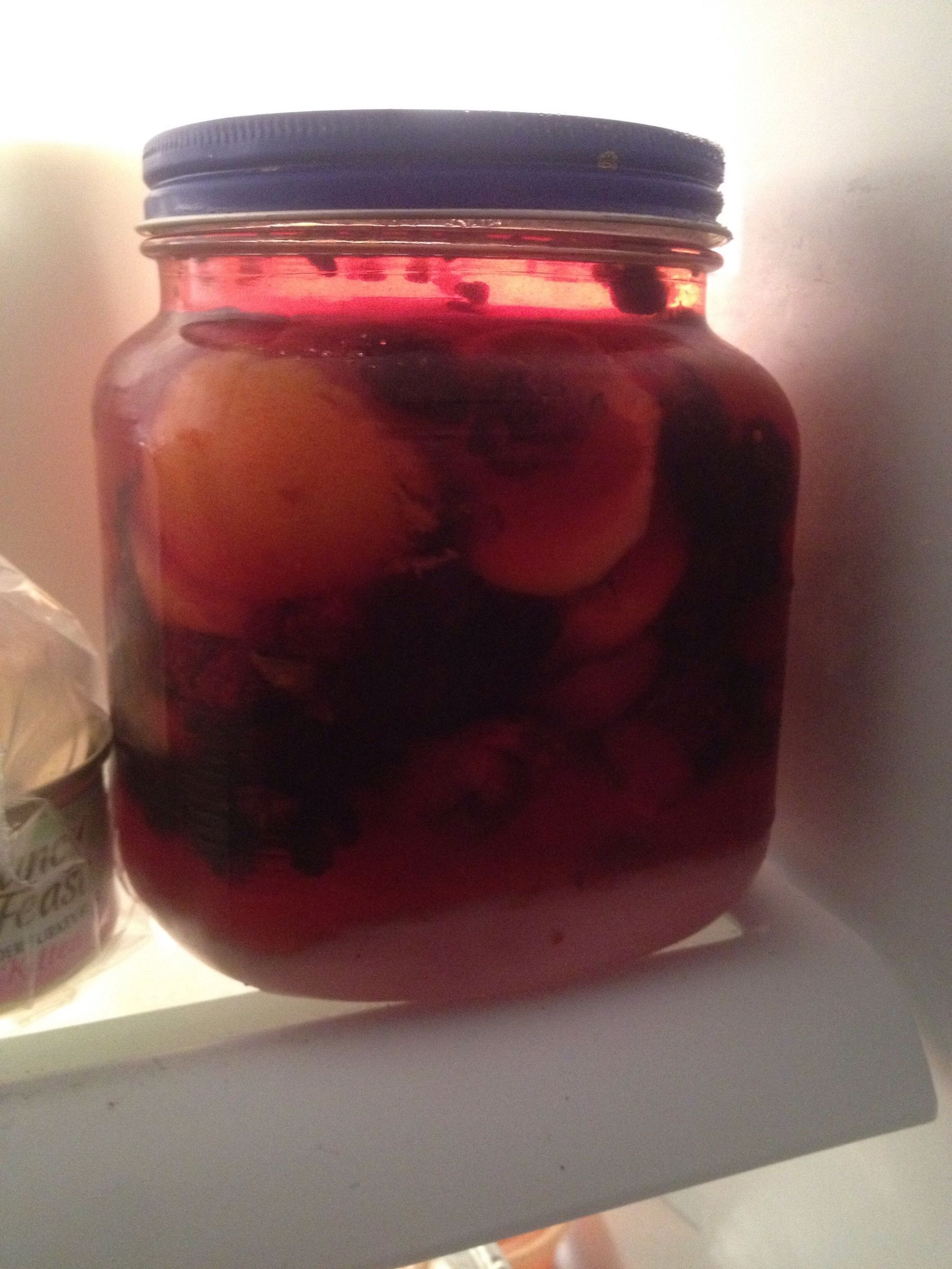 Preserving Fruit in Alcohol : 4 Steps - Instructables