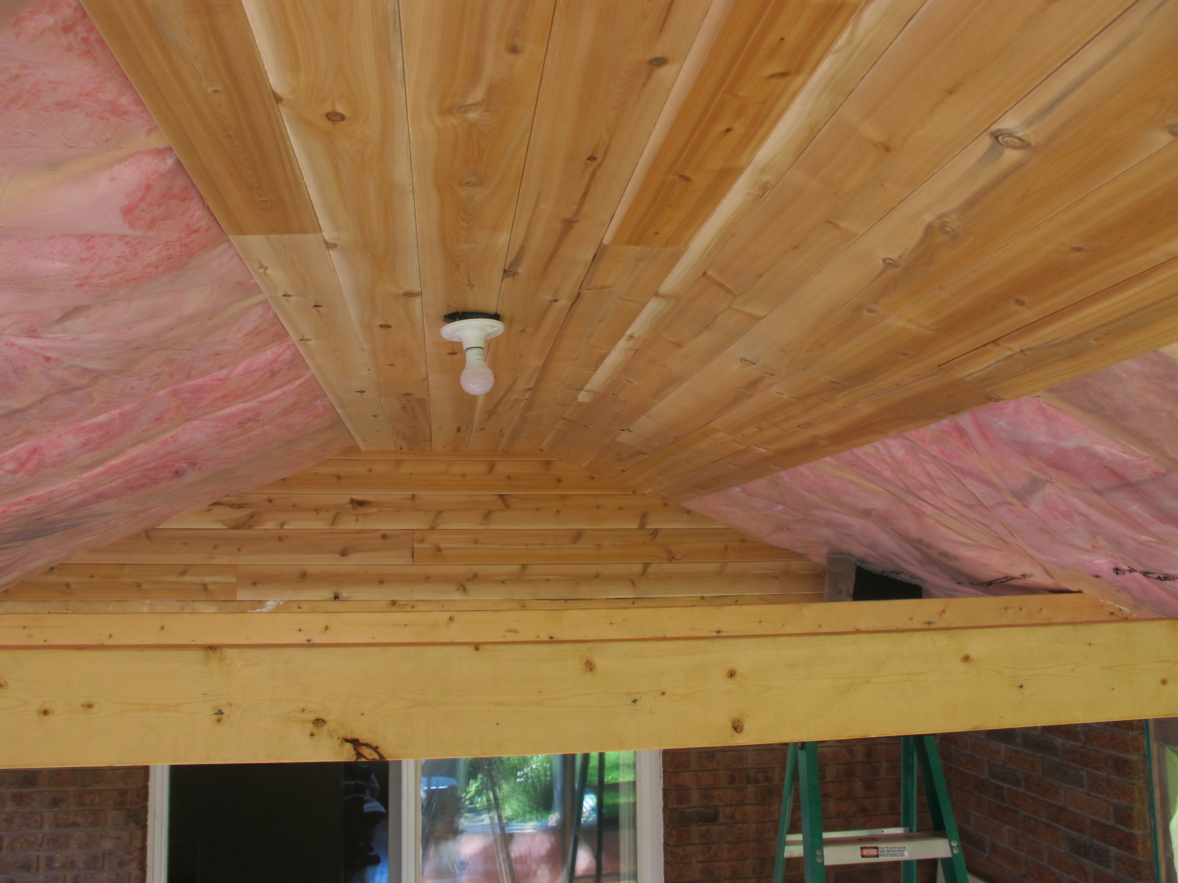 Building a Sun Room : 23 Steps (with Pictures) - Instructables