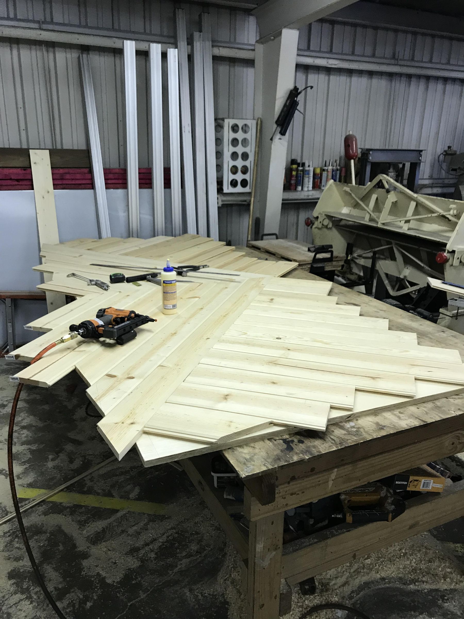 Sliding Barn Doors : 7 Steps (with Pictures) - Instructables