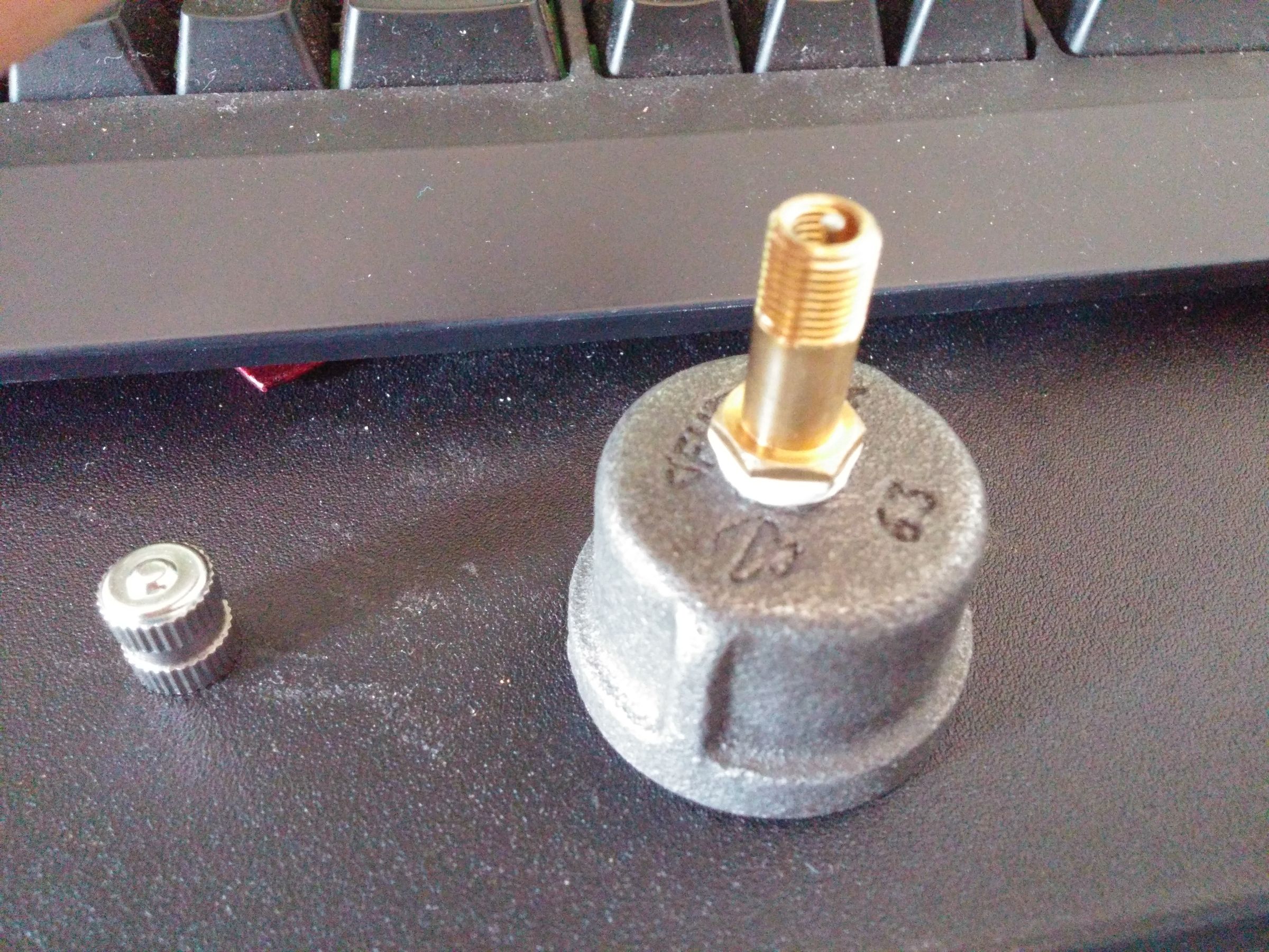 DIY Bolt Action Air Rifle : 8 Steps (with Pictures) - Instructables