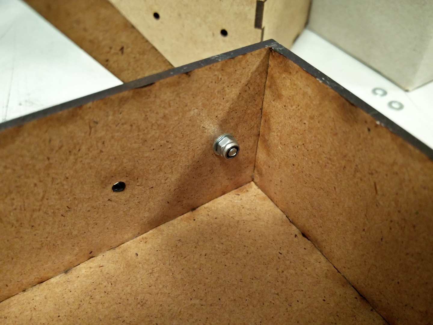 Laser Cut Pivoting Box : 10 Steps (with Pictures) - Instructables