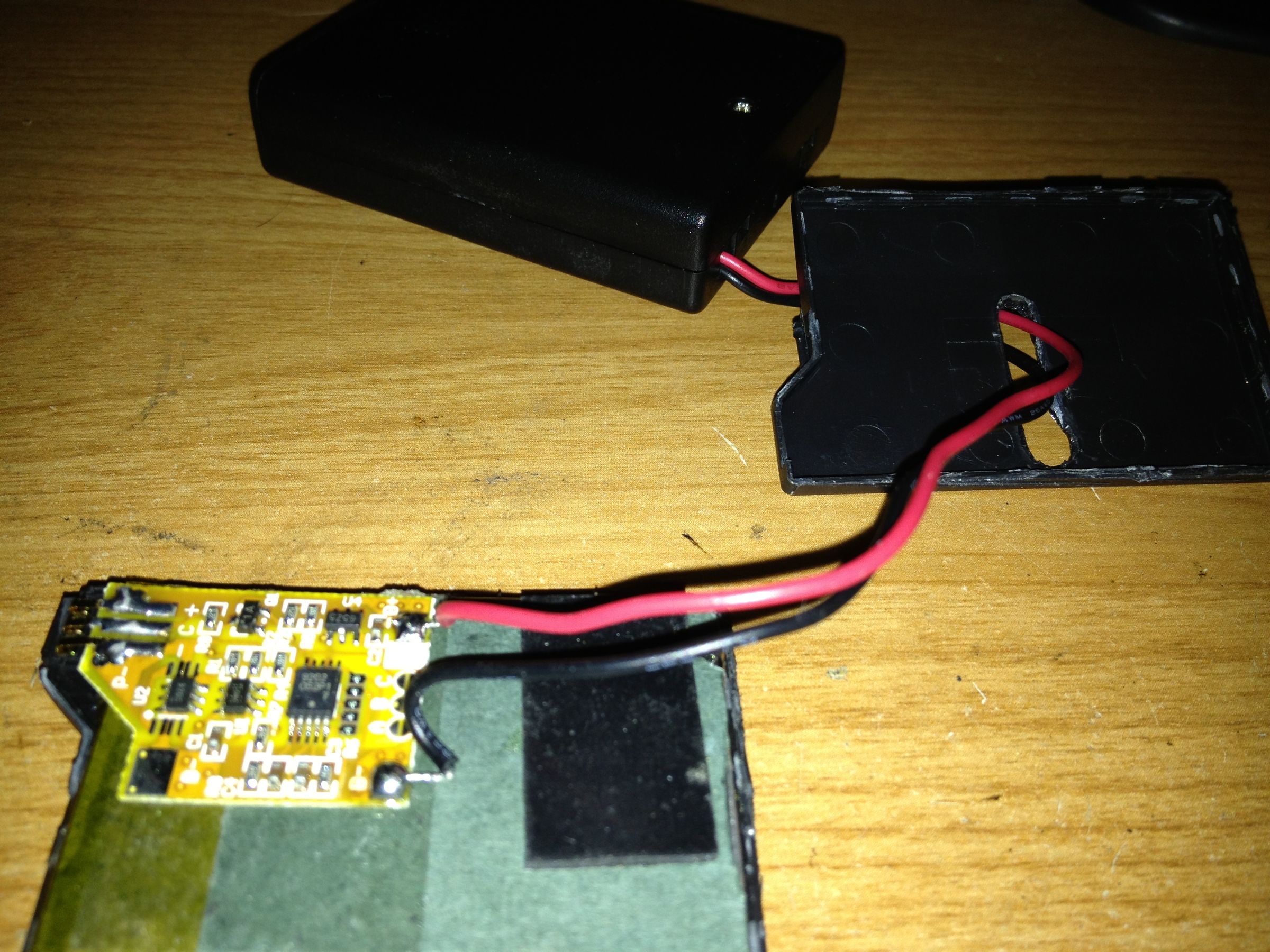 Power PSP Using AAA Batteries - Instructables