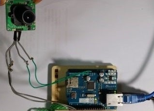Arduino Ethernet Camera : 5 Steps (with Pictures) - Instructables