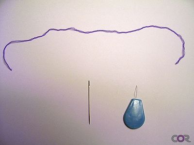 How to Repair Your Fishnet Stockings. : 4 Steps (with Pictures ...