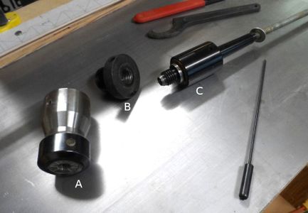Woodturning Slender Spindles : 4 Steps (with Pictures) - Instructables