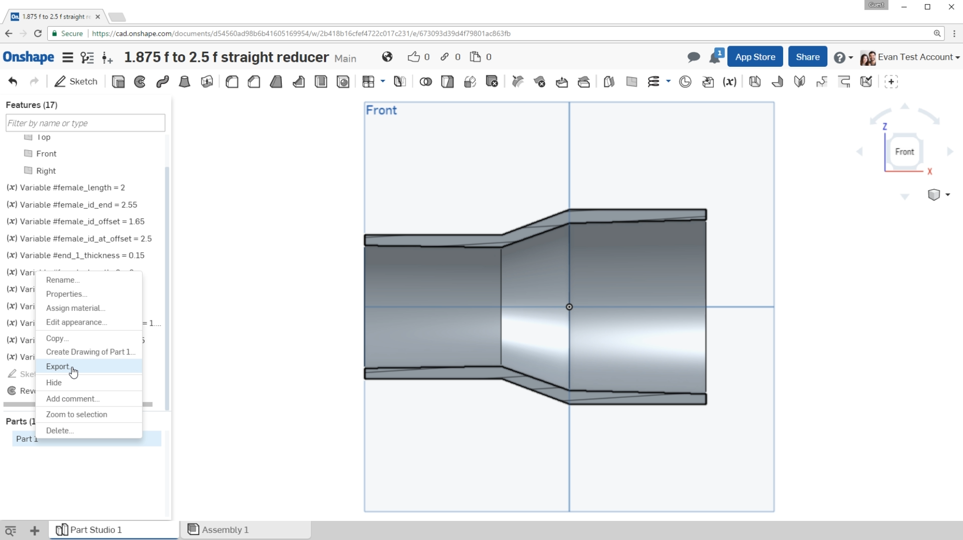 3d Model and Print Hose Adapters : 11 Steps (with Pictures) - Instructables