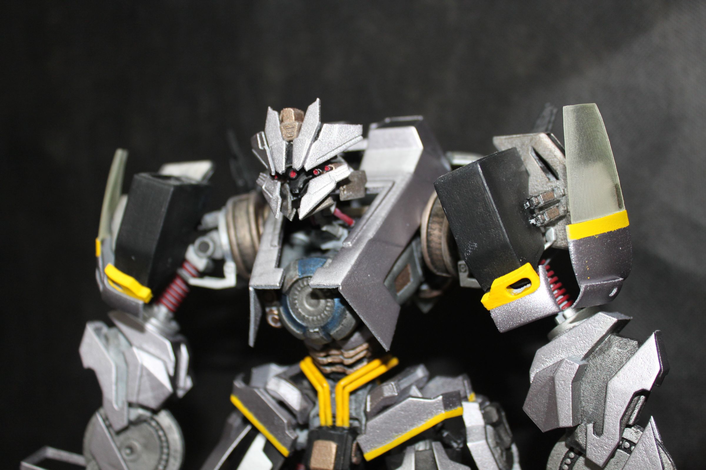 Transformers: Astrotrain : 4 Steps - Instructables