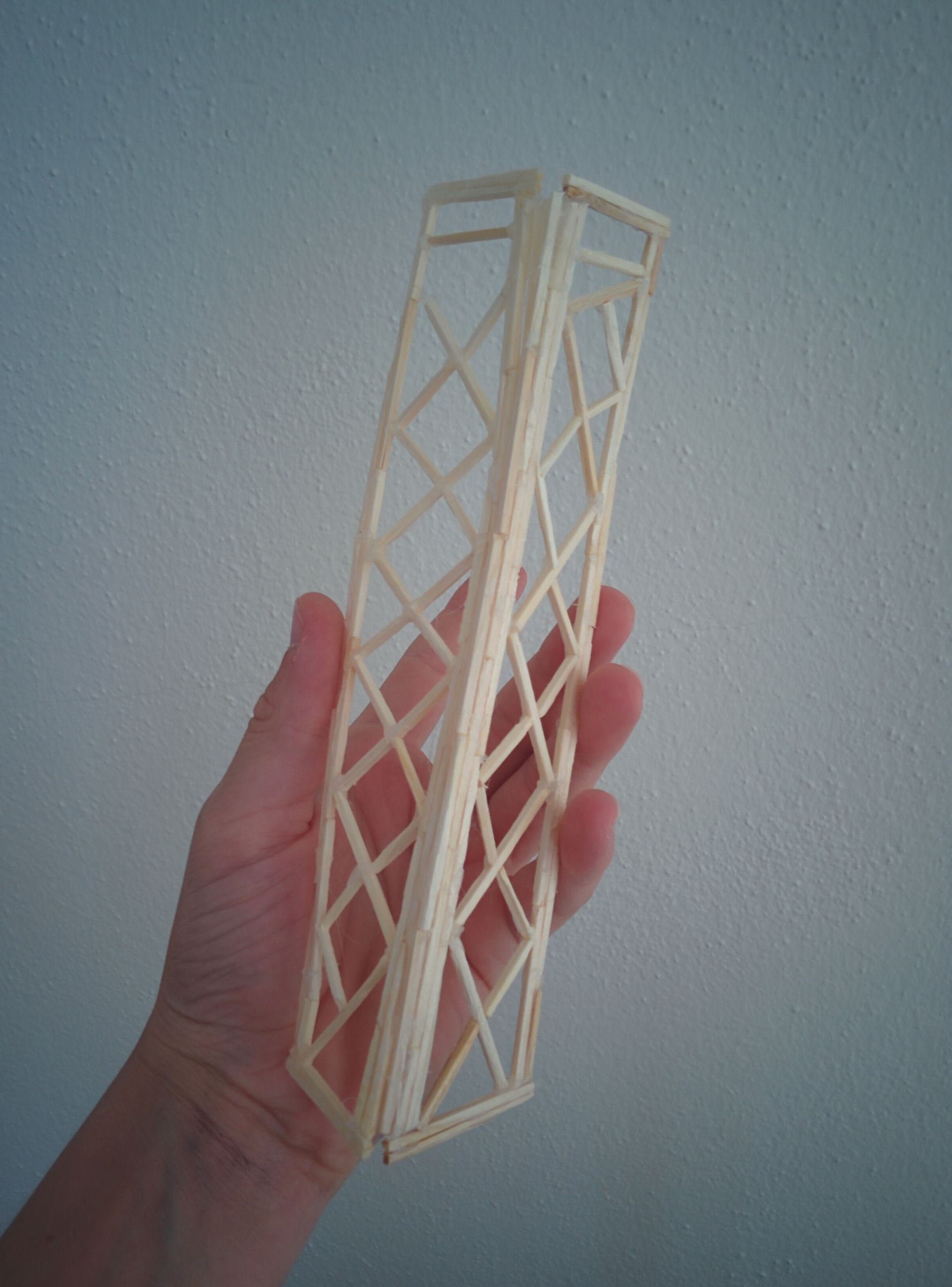 Match Sticks Architecture : 5 Steps (with Pictures) - Instructables