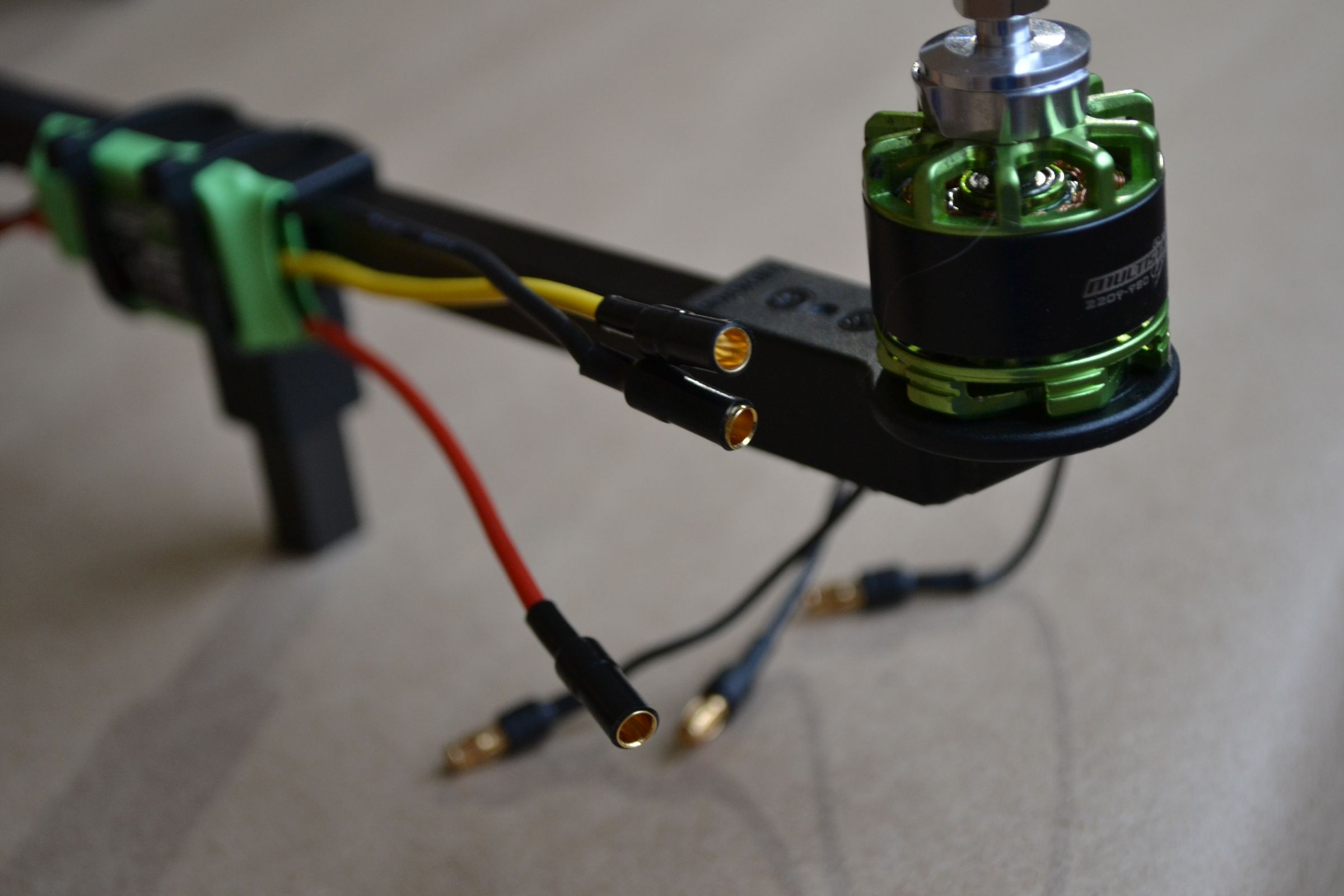Build a Tricopter With Rotor Bits : 36 Steps (with Pictures ...