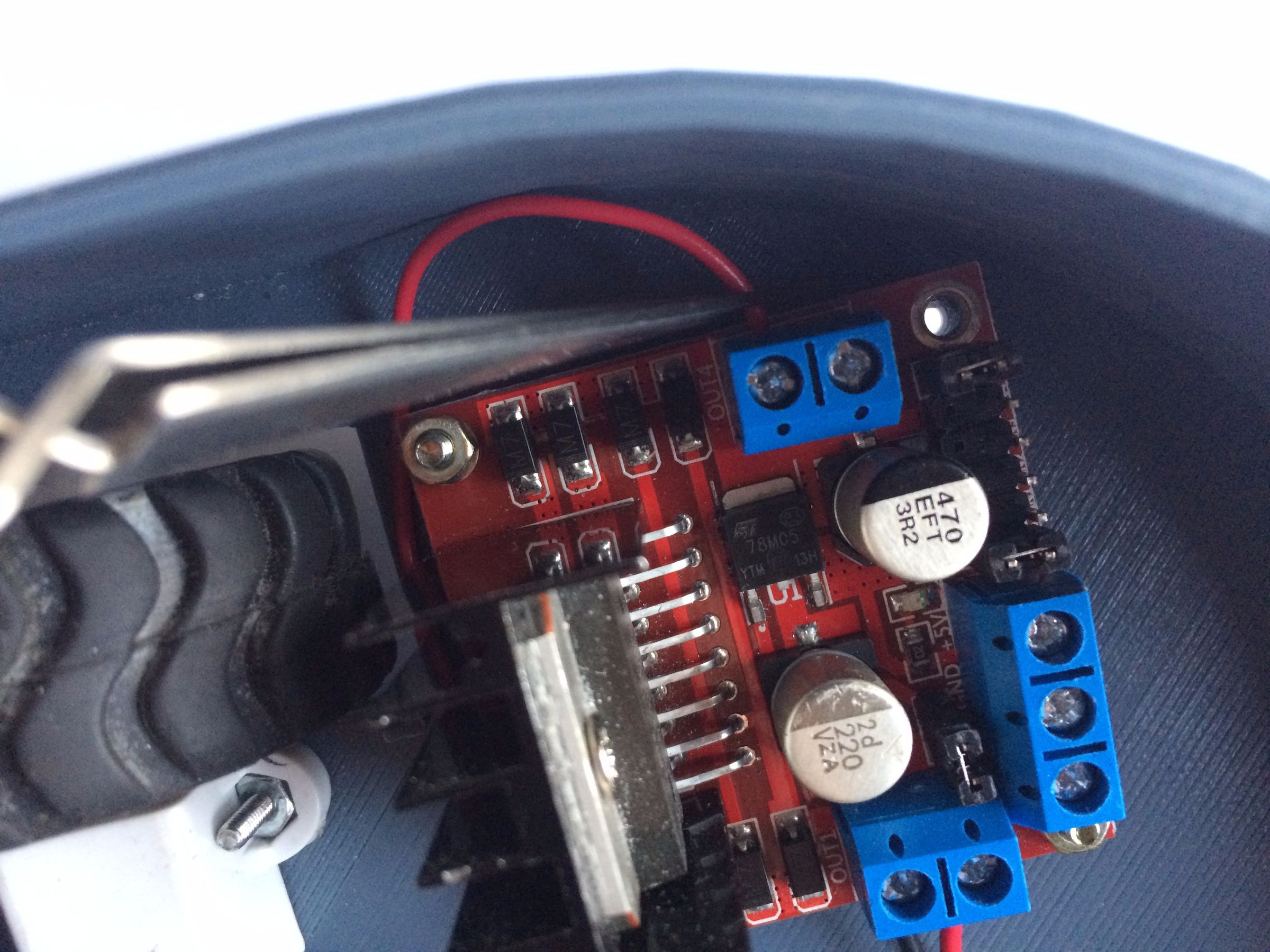 DIY Vacuum Robot : 20 Steps (with Pictures) - Instructables