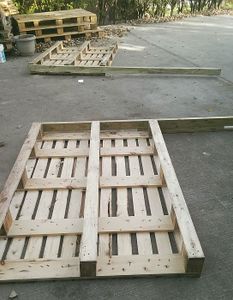 Pallet Shed : 9 Steps (with Pictures) - Instructables