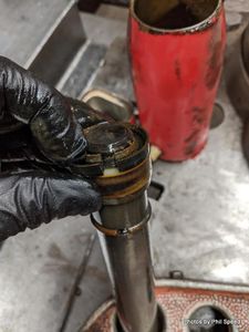 How to Repair a Snap-on YA700 Floor Jack : 58 Steps (with Pictures ...