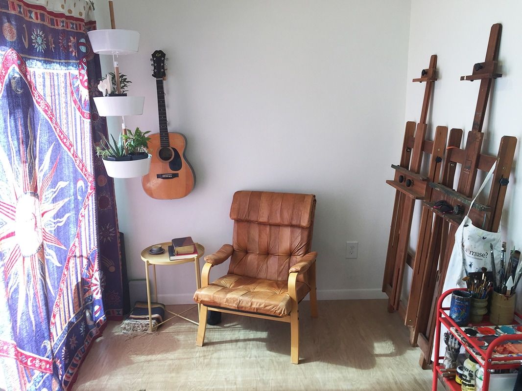 Building a Backyard Artist Studio : 12 Steps (with Pictures ...