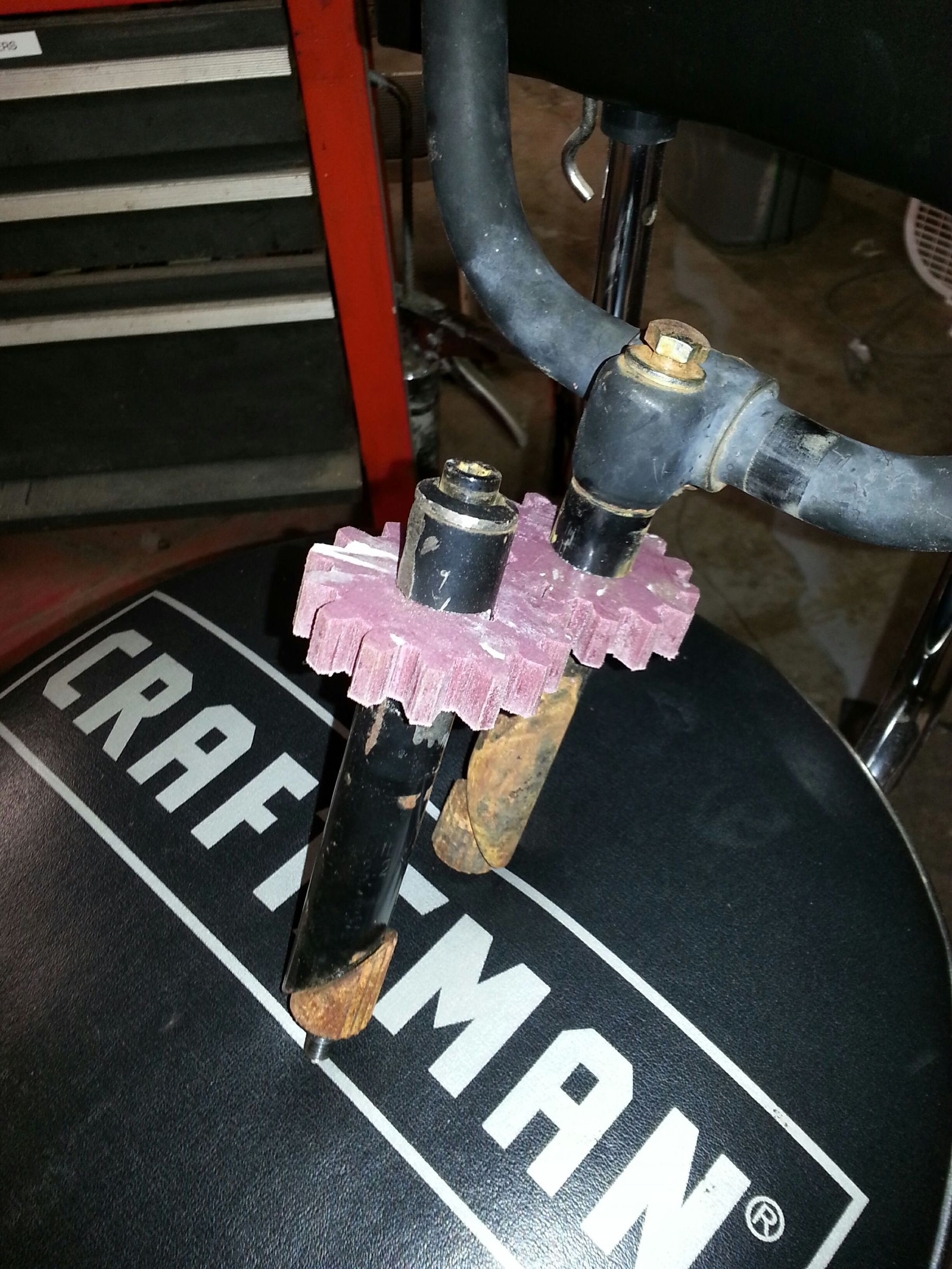 Build a Reverse Steering Bike! : 7 Steps (with Pictures) - Instructables