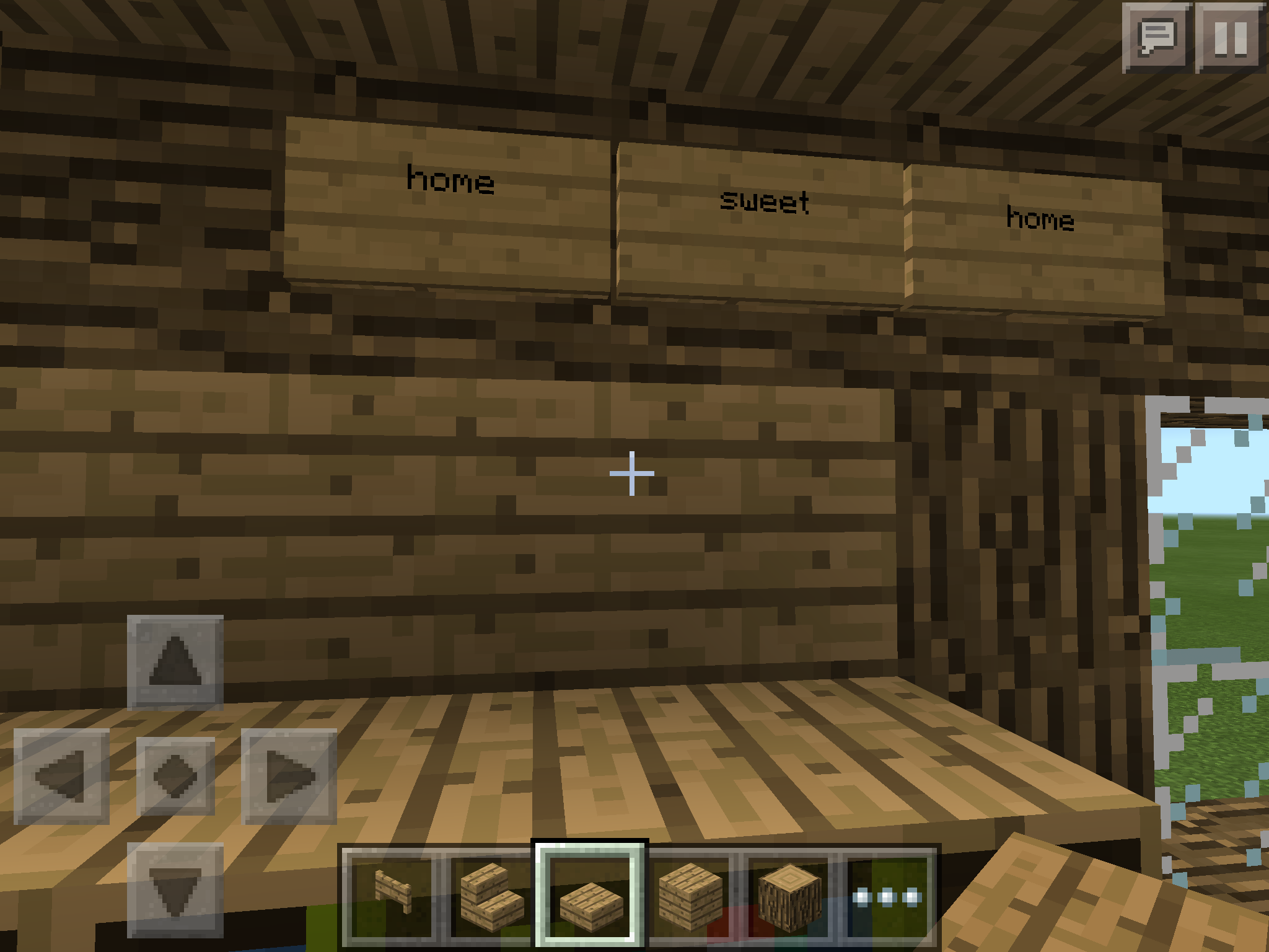 How to Make a Minecraft House : 13 Steps - Instructables