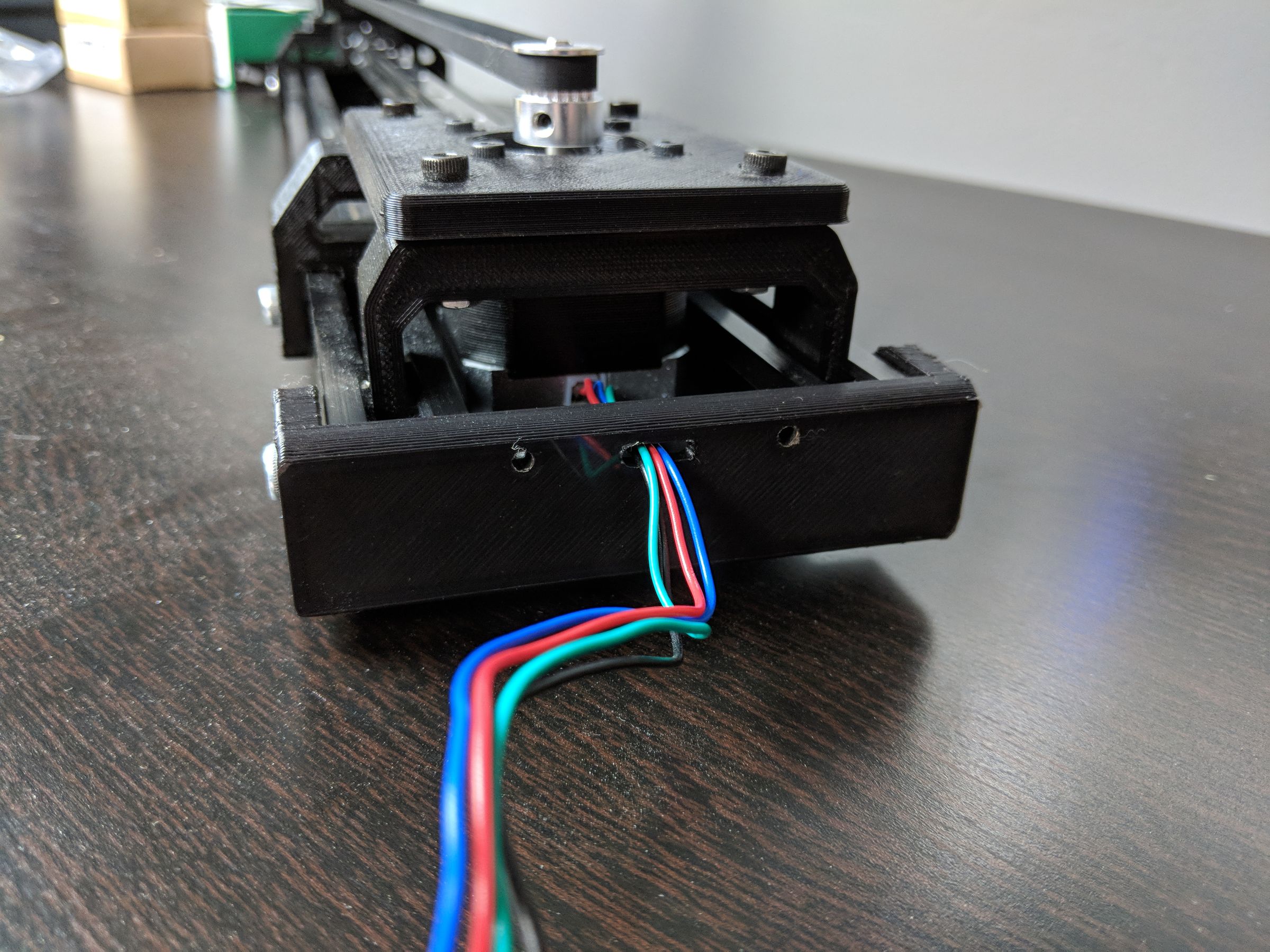 WiFi Controlled Camera Slider : 11 Steps (with Pictures) - Instructables