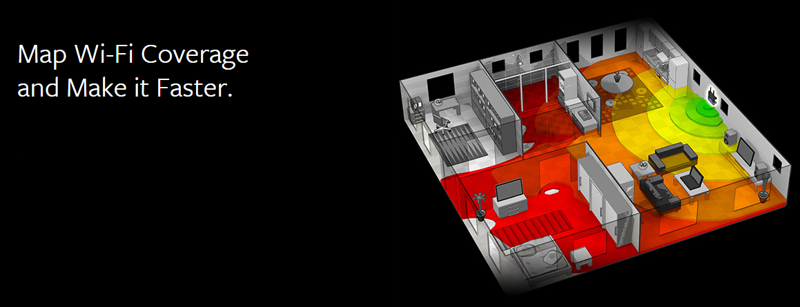 How to Map of Your Wi-Fi Signal : 7 Steps - Instructables
