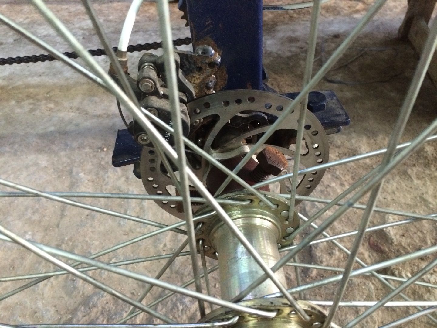 Quadrocycle : 6 Steps (with Pictures) - Instructables