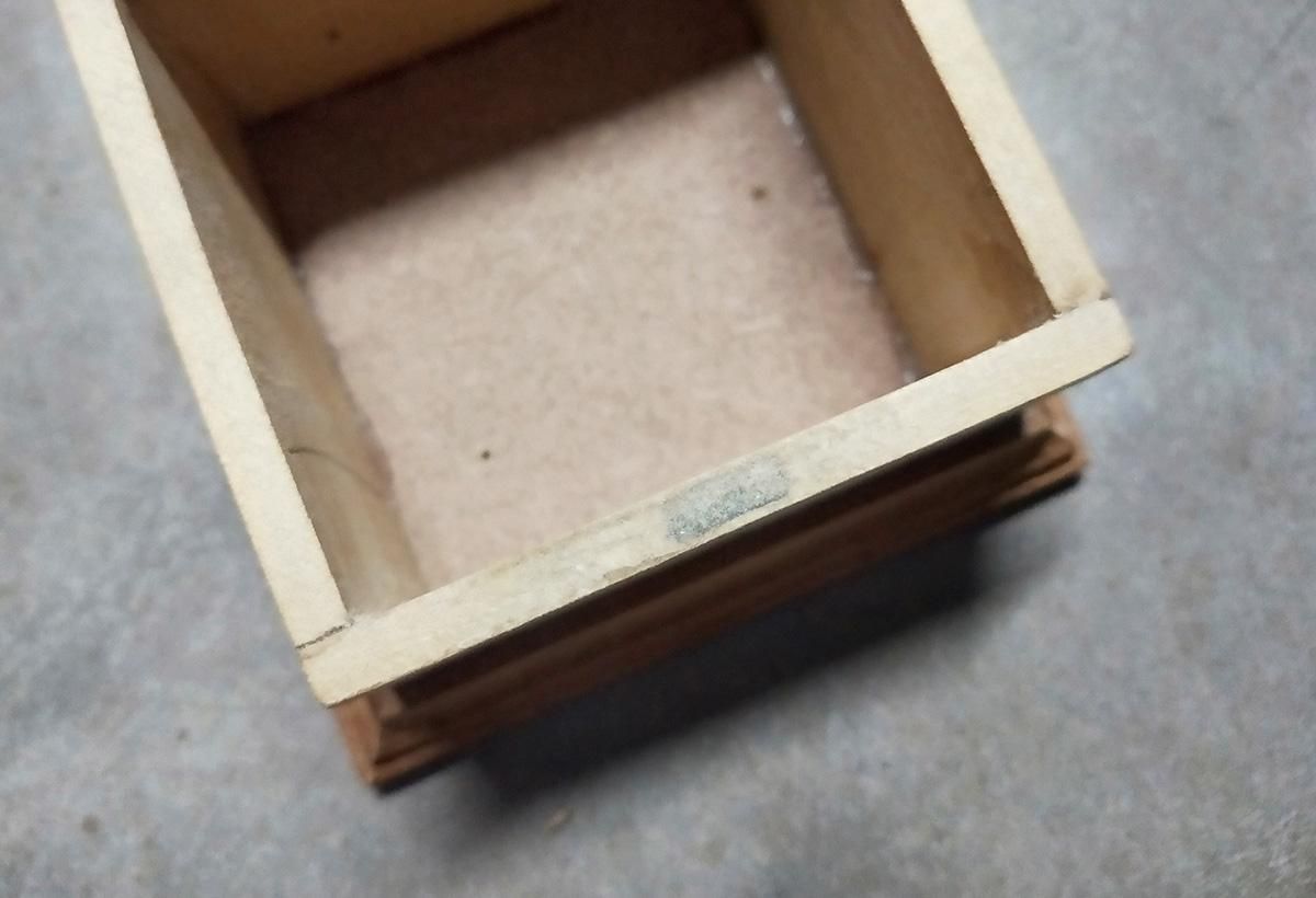 Gramophone - Hand Crank Melody Music Box : 19 Steps (with Pictures ...