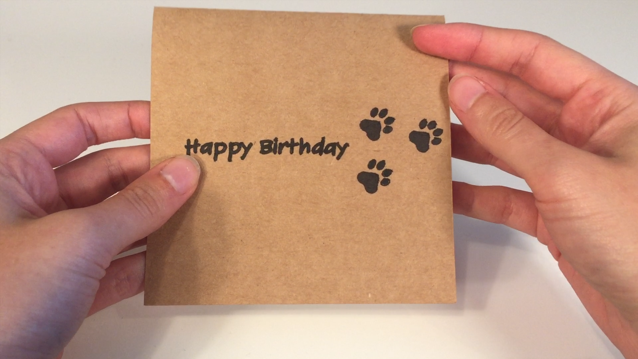 Dog Pop-Up Card : 8 Steps (with Pictures) - Instructables