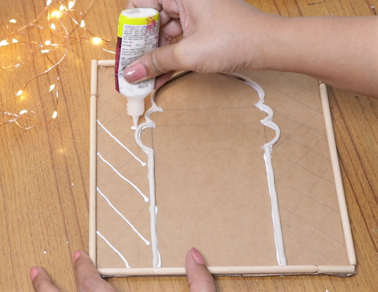 DIY Cardboard Wall Hanging : 20 Steps (with Pictures) - Instructables