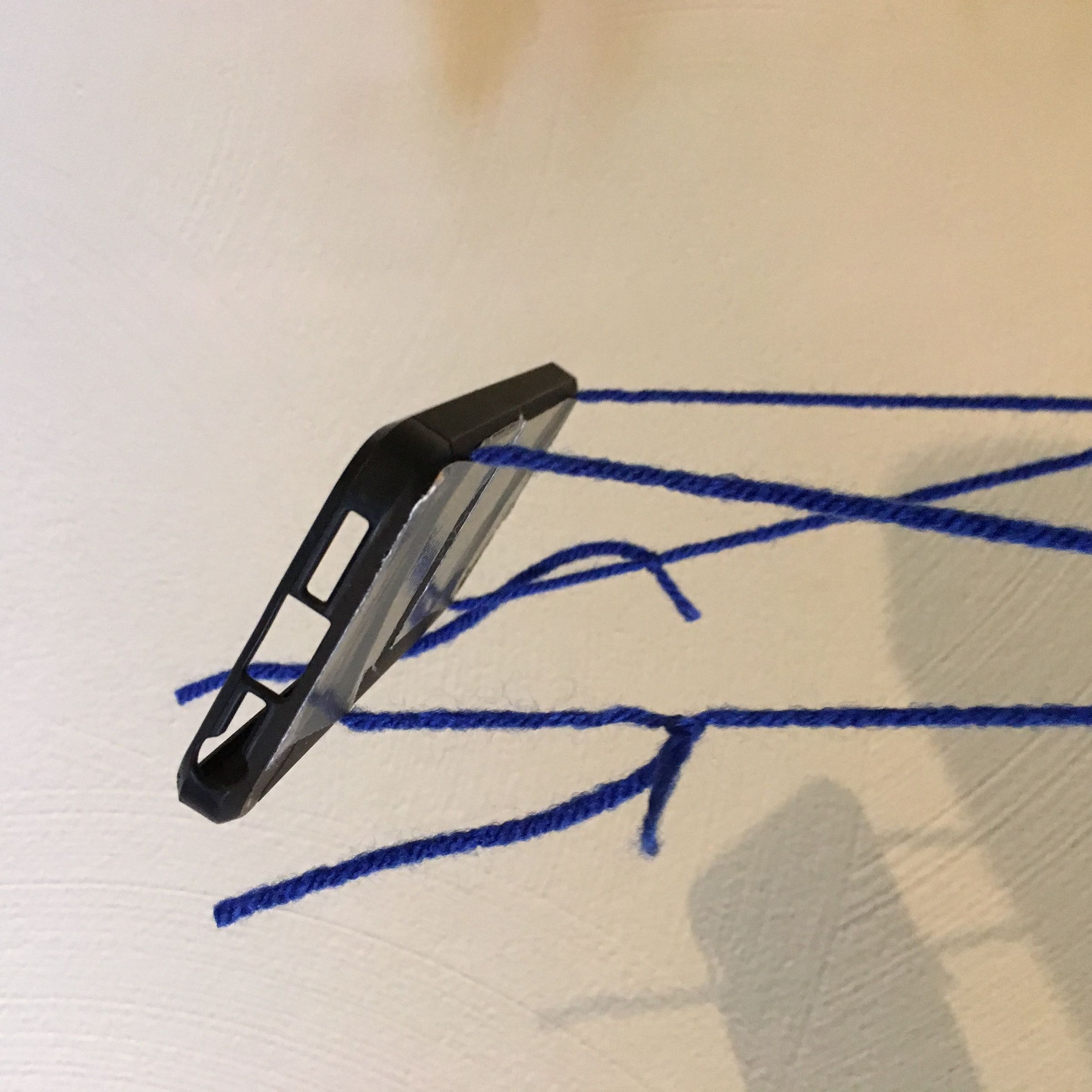 Overhead Phone Mount : 6 Steps - Instructables