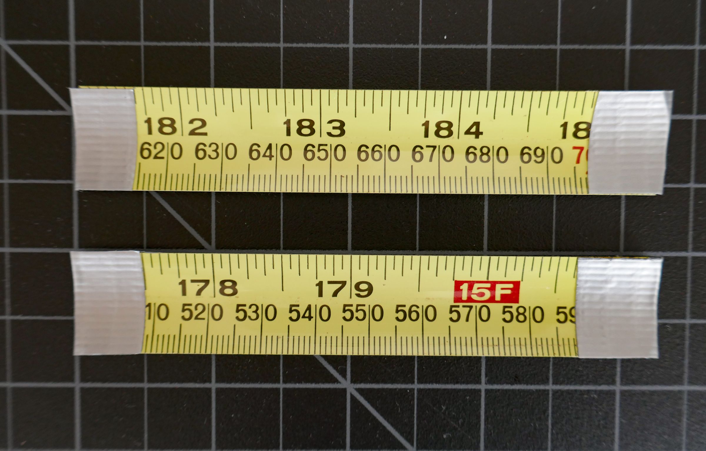 Transform Broken Measuring Tape to Coin Purse : 10 Steps (with Pictures ...